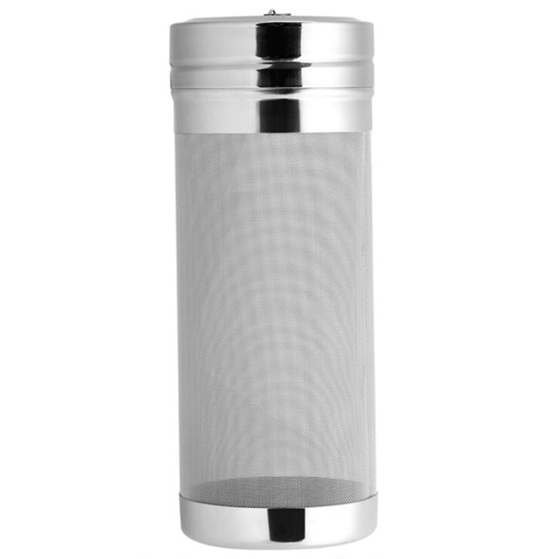 Stainless Steel Hop Mesh Filter Homebrew Mesh Beer... – Vicedeal