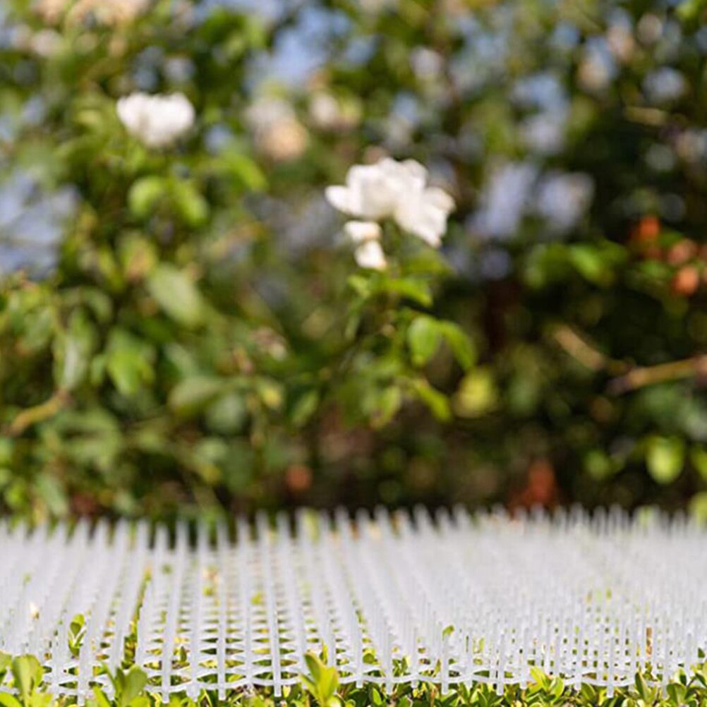 1Pcs 13cmx49cm Garden Prickle Strip Dig Stop Cat R... – Grandado