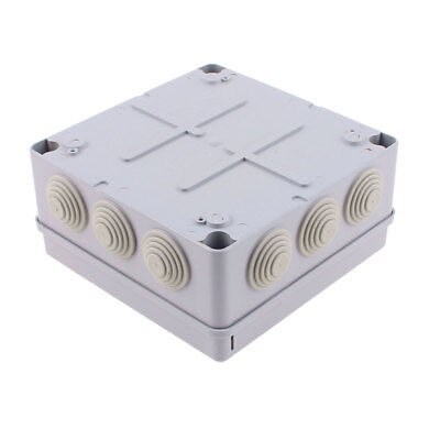 150 x 150 x 75mm Dustproof IP66 Junction Box DIY S... – Vicedeal