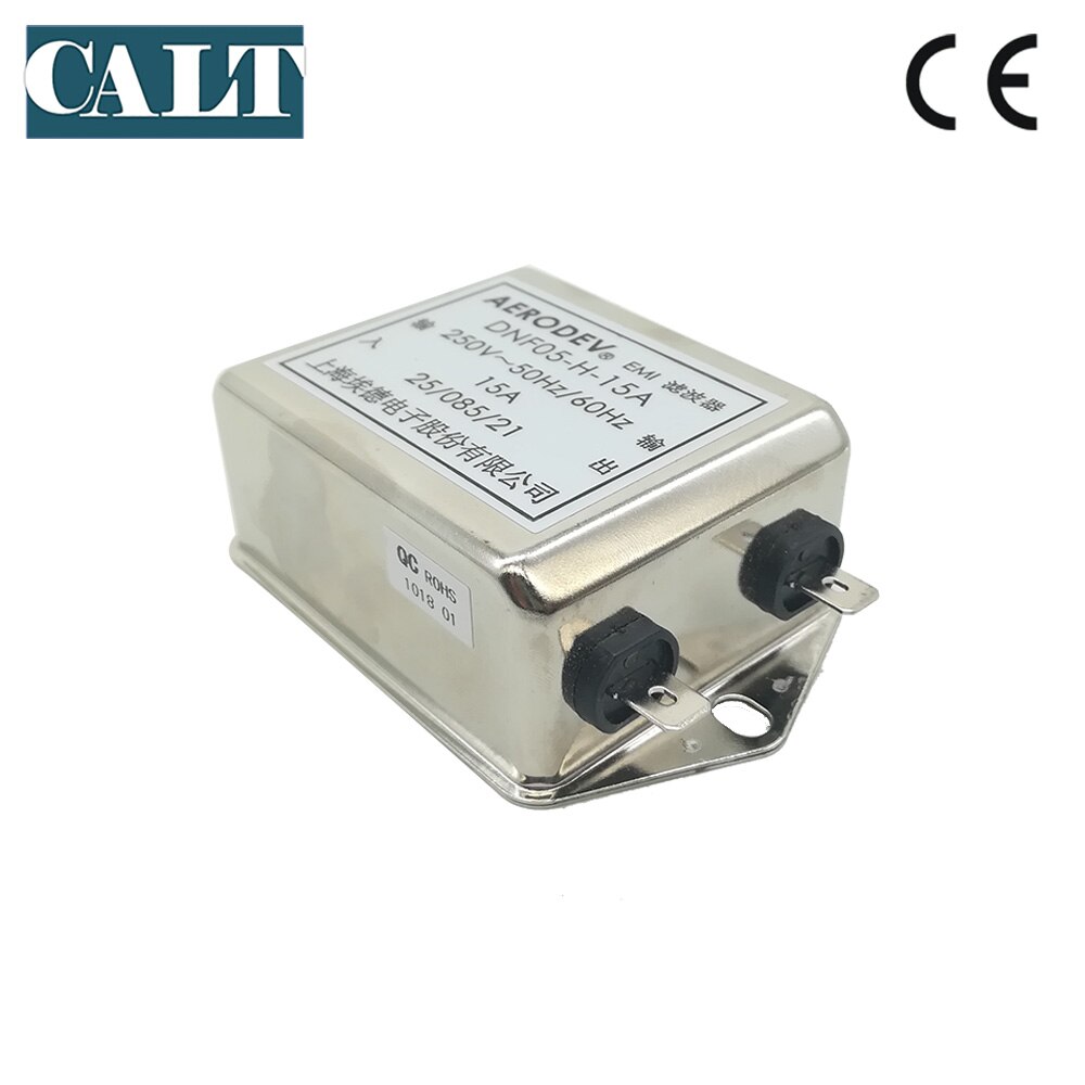 AERODEV EMI Filter DNF05-H-3A/5A/6A/10A/15A DNF05-... – Grandado