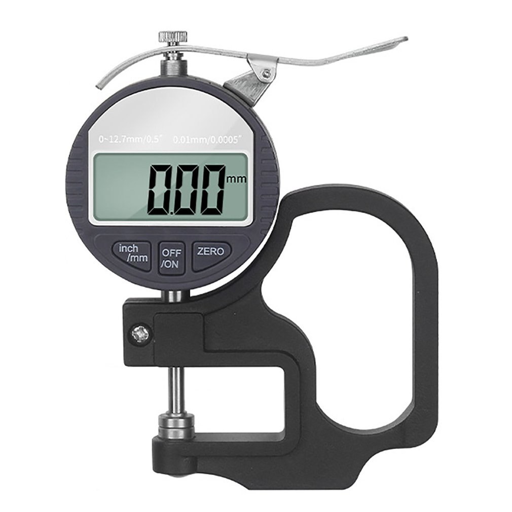 Aluminium Body 0.001Mm Elektronische Diktemeter 12... – Vicedeal