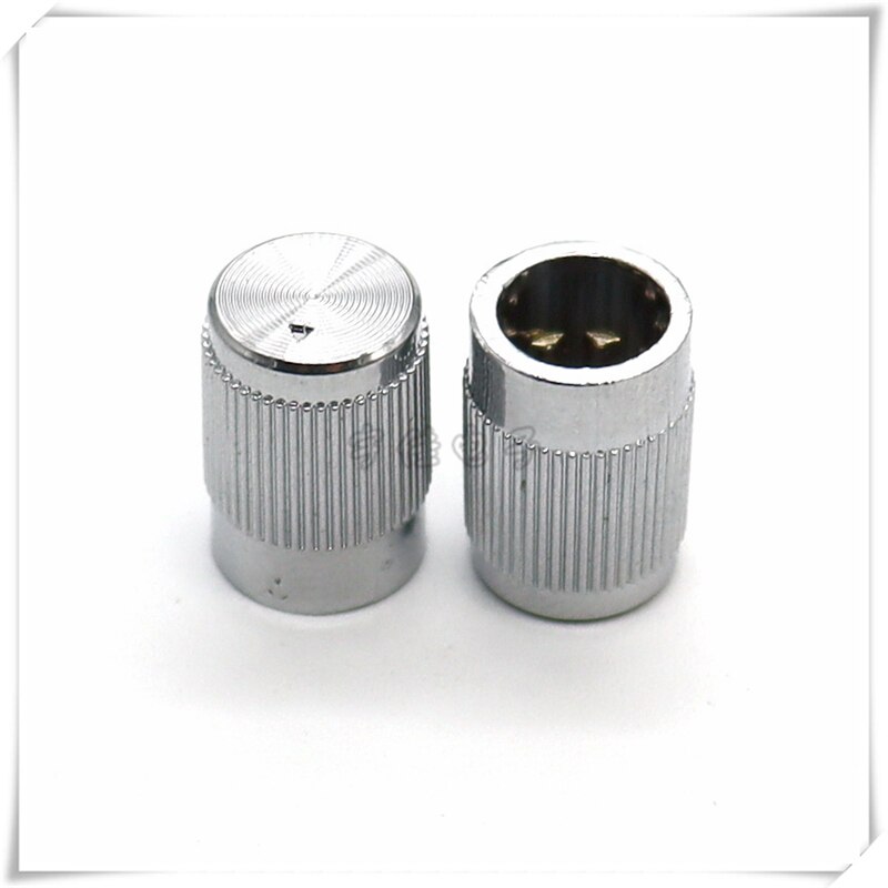 10 Piece 9.5*13.5MM silver plating plastic knob po... – Grandado