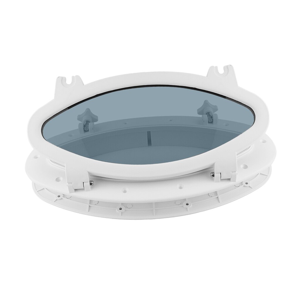 ABS 15" X 8" Oval Opening Boat Yatch Win... – Grandado