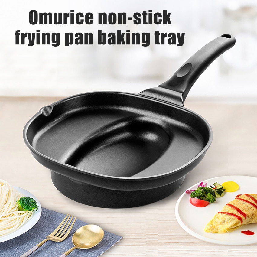 VOGVIGO Non-Stick Frying Pan Cooking Dish Japanese... – Vicedeal