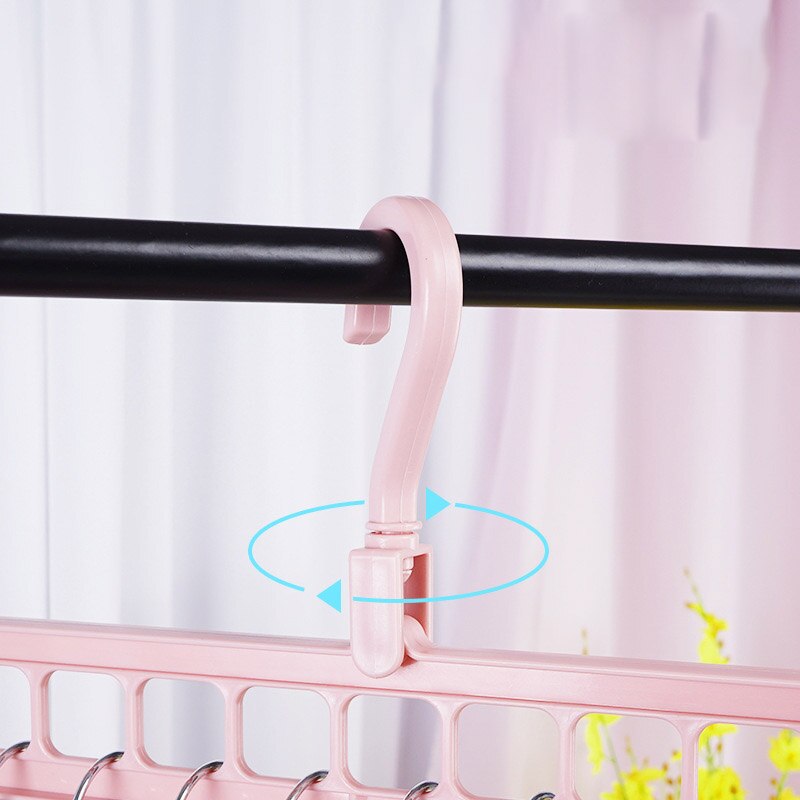 Multi Function Clothes Hangers for Clothes Rack St... – Vicedeal