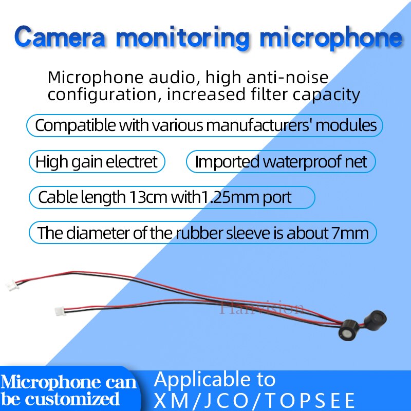 Webcam Camera Audio Pickup microphone Strong anti-... – Vicedeal
