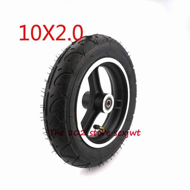 Size 10inch tyre wheel 10x2.0 54-152inner and oute... – Vicedeal