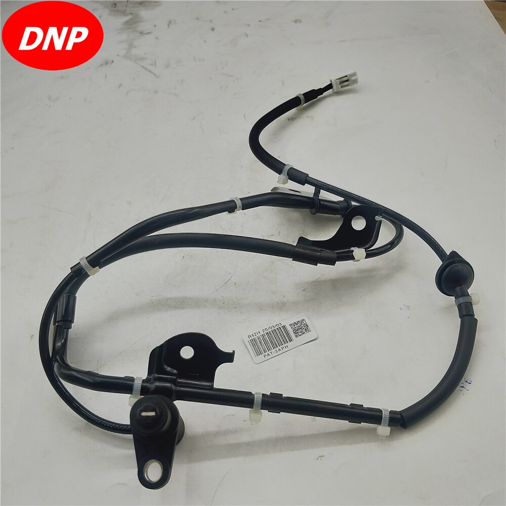 DNP Rear Left ABS Wheel Speed Sensor Fit For Toyot... – Vicedeal
