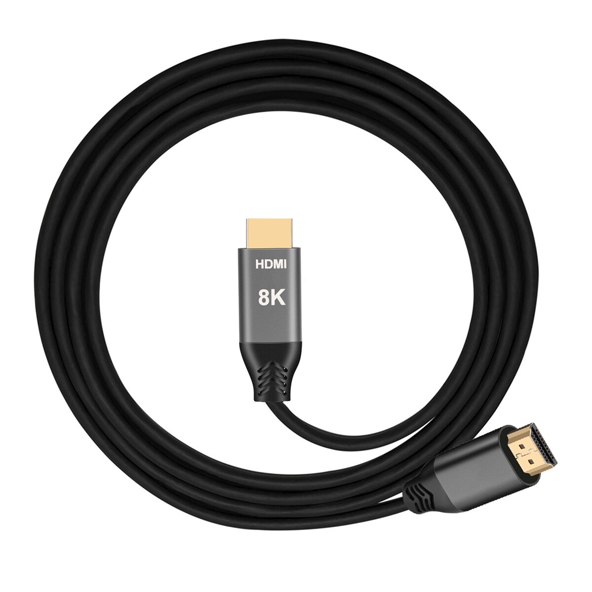 1m-5m HDMI-compatible 2.1 Cable Ultra-HD UHD 8K 60... – Grandado