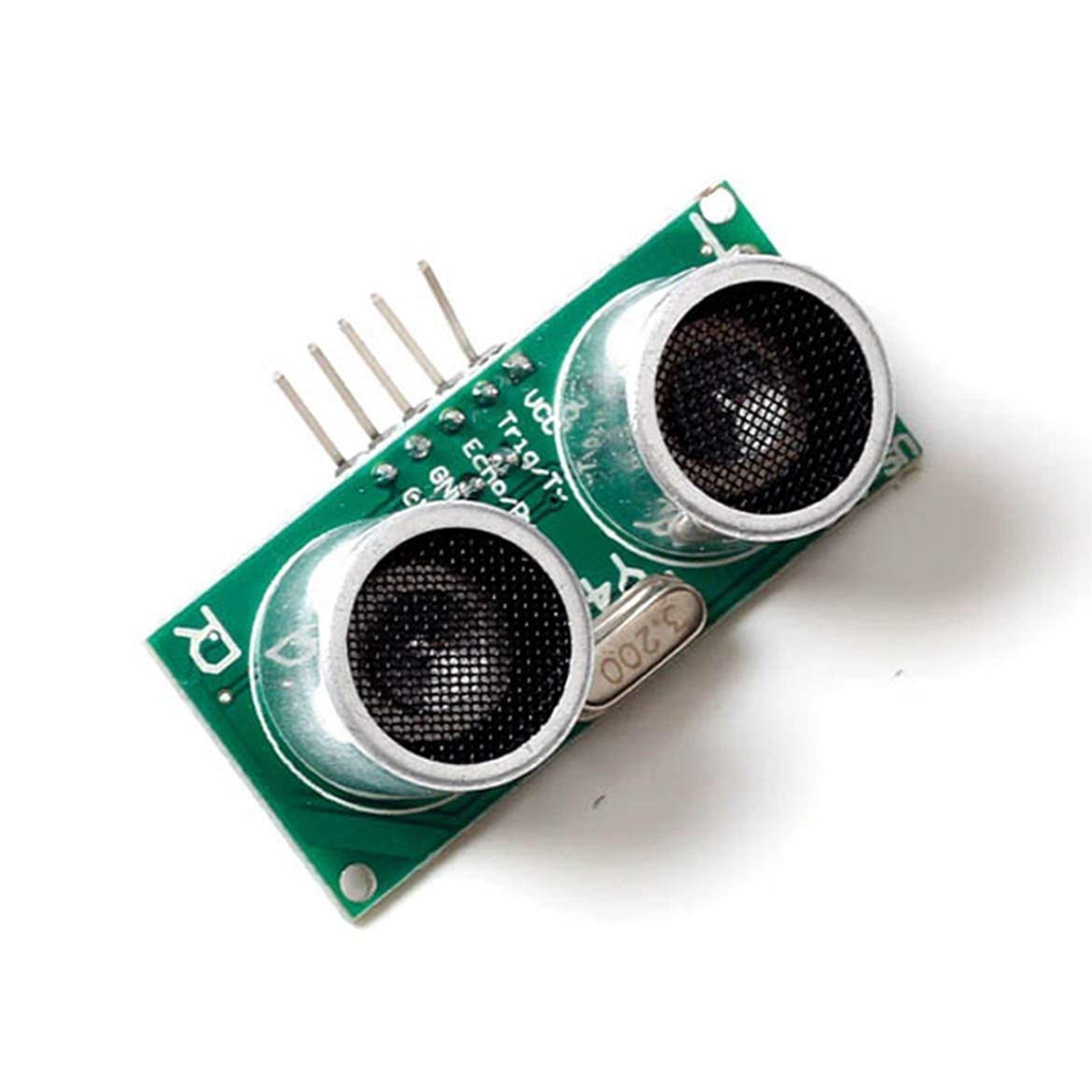 Us-100 Ultrasonic Sensor Module with Temperature C... – Vicedeal