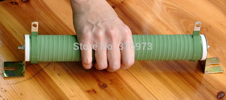 8 ohm 300 Watts High Power Ceramic Tube Wirewound ... – Vicedeal