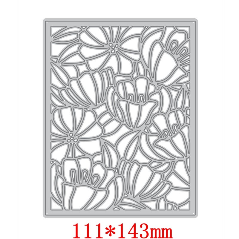 Lotus Layer Frame Flower Metal Cutting Dies for DI... – Grandado