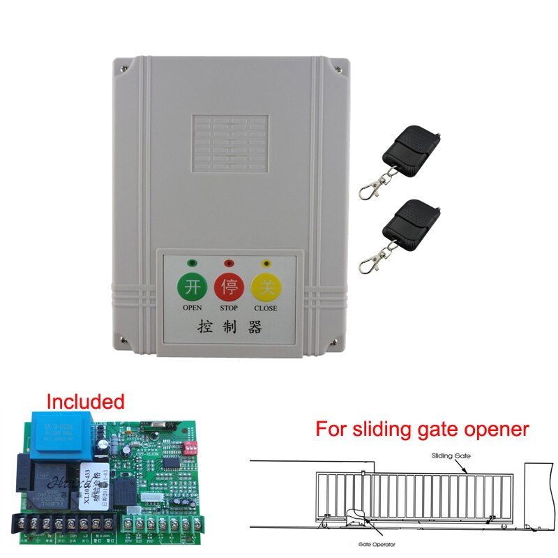 LPSECURITY AC220V Compatible mother controller for... – Grandado