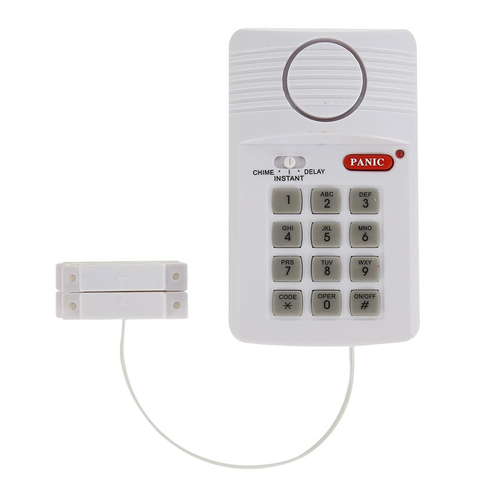 Security Alarm System Kit Anti-theft Home Security... – Vicedeal Security Alarm System Kit Anti-theft Home Security... – Vicedeal