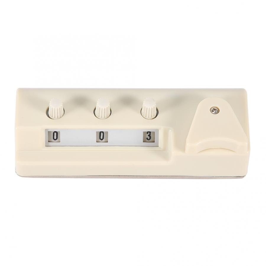 Sewing Tools Knitting Machine Row Counter Brother ... – Grandado