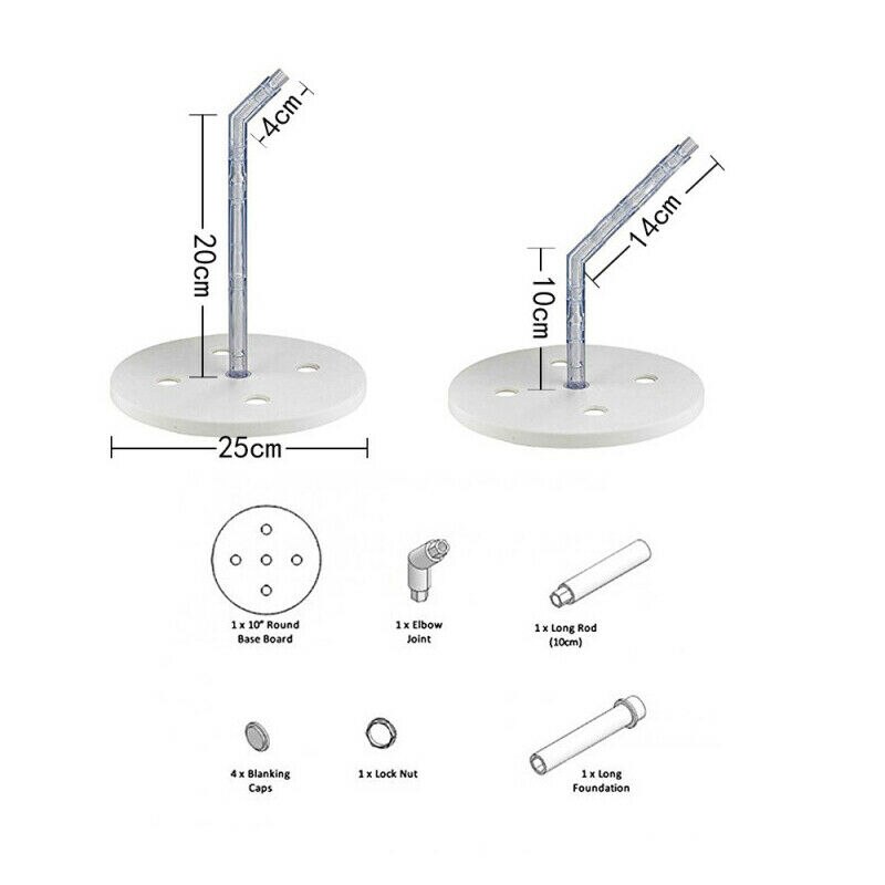 Anti Gravity Cake Pouring Kit, Cake Stand Support ... – Grandado