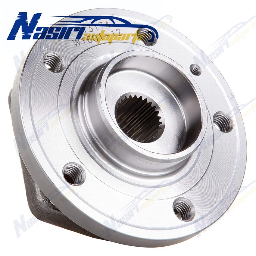 Front Wheel Hub & Bearing Assembly for Volvo 850 C... – Grandado