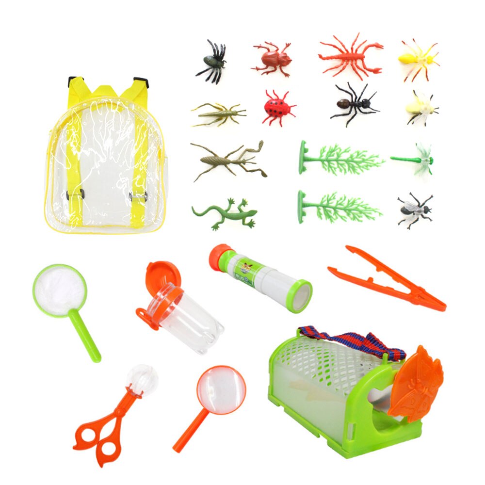 Outdoor Explorer Kit for Child Insect Capture Toys... – Grandado