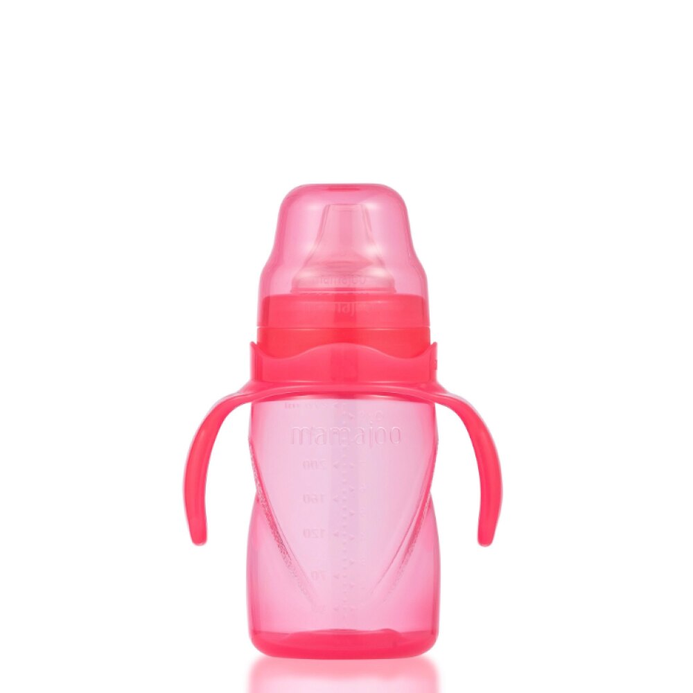 Mamajoo Soft Type Drip Educational Cup 270 ml – Grandado