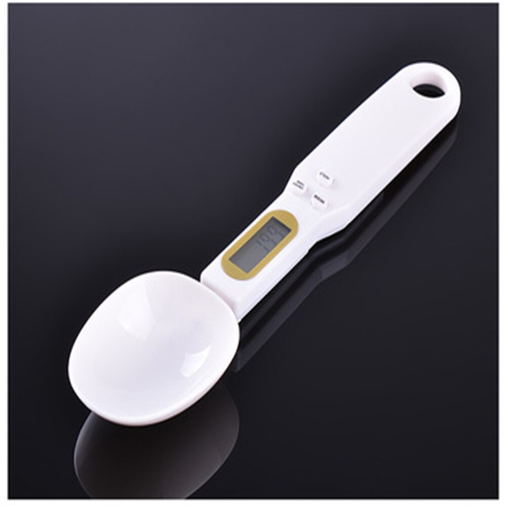 Spoon Scale 500g/0.1g Digital Kitchen Measuring Sc... – Grandado