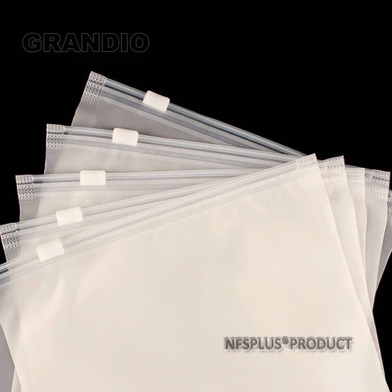 5 Pack Herbruikbare Opbergtas Voor Kleding Transpa... – Vicedeal