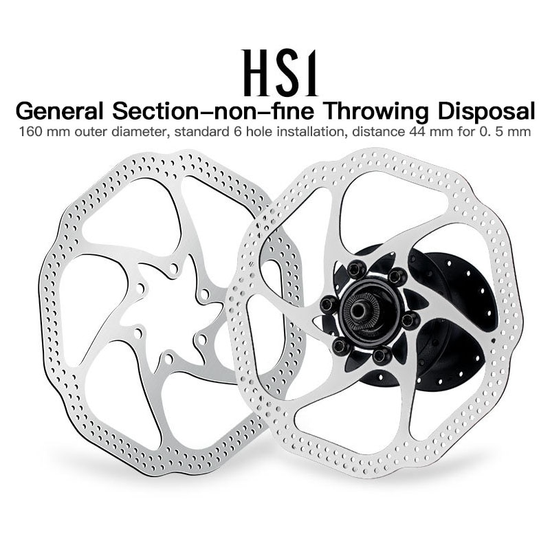 Mountainbike Rem Fiets Mtb Hydraulische Schijfrem ... – Vicedeal