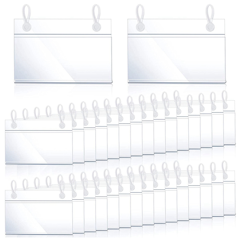 Label Holders Basket,Wire Shelf Label Holder Price... – Vicedeal