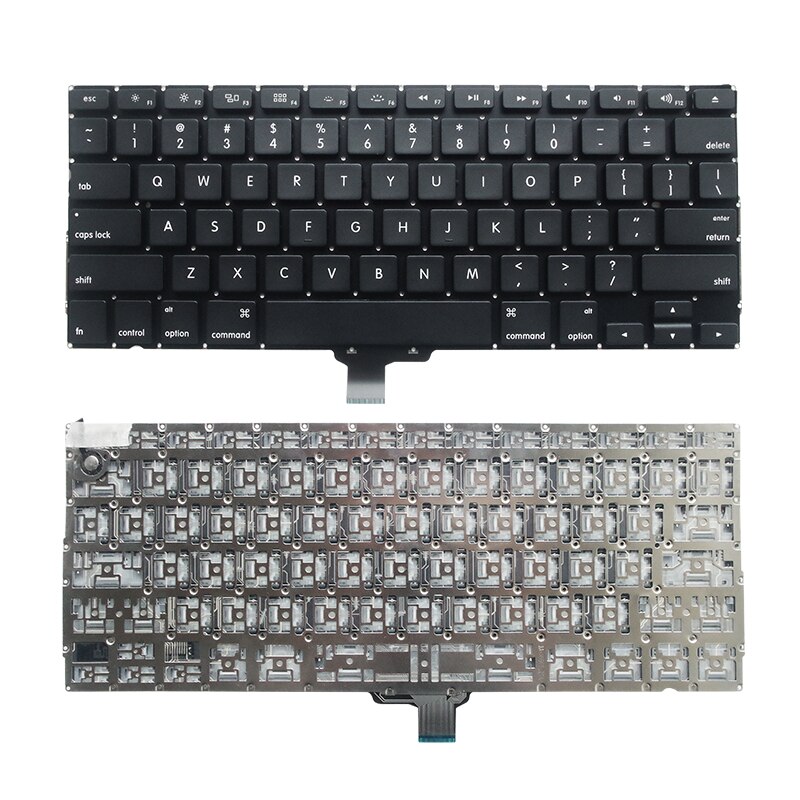 Laptop Us Keyboard Voor Macbook Air A1502 – Vicedeal