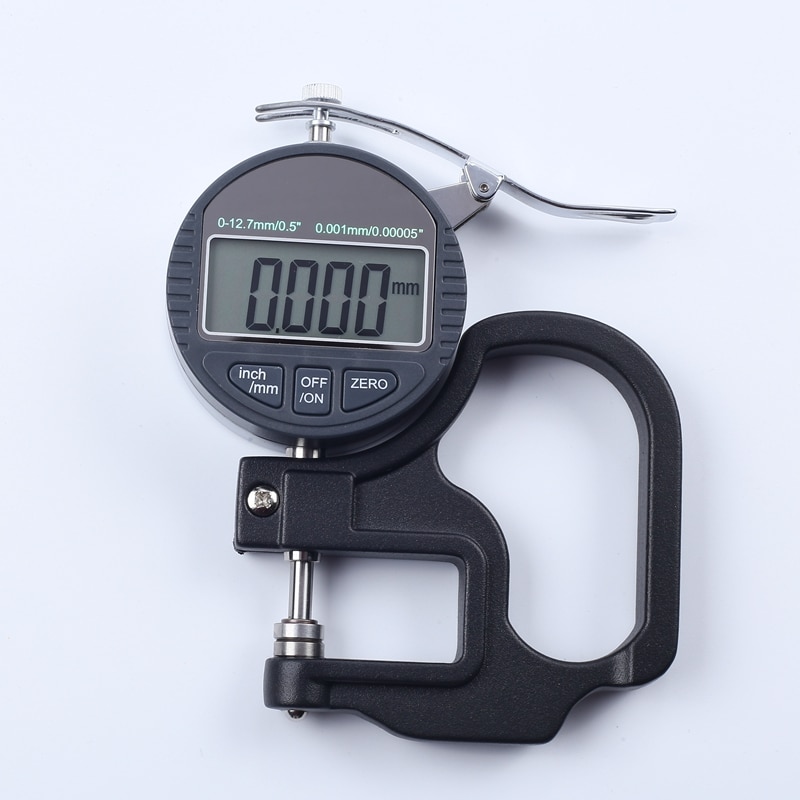 0.001mm Digitale Diktemeter Meter 10mm Draagbare L... – Vicedeal
