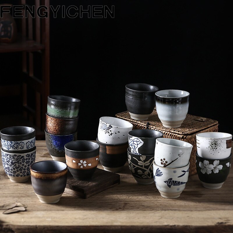 Chinese Tea Cup Etiquette Cup Hotel Restaurant Ret... – Vicedeal