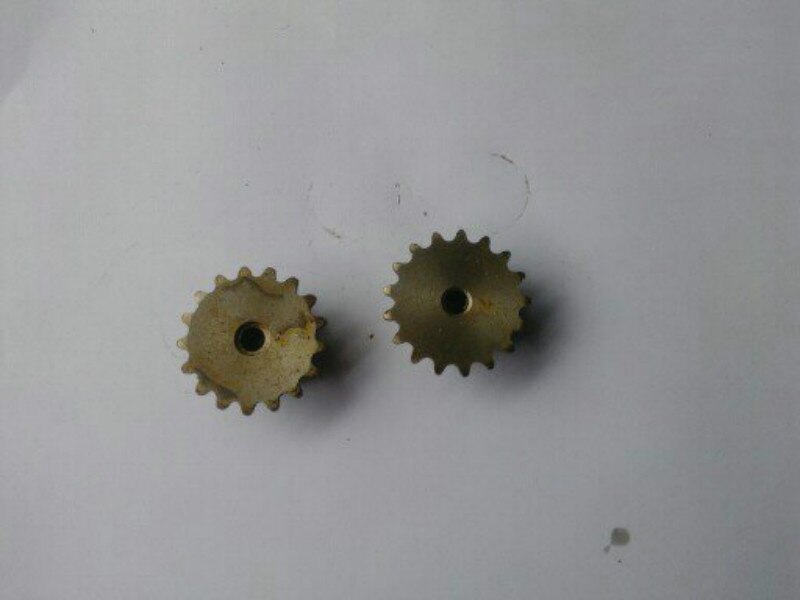 1 piece 04C sprocket 25B small gear 25H sprocket 1... – Grandado