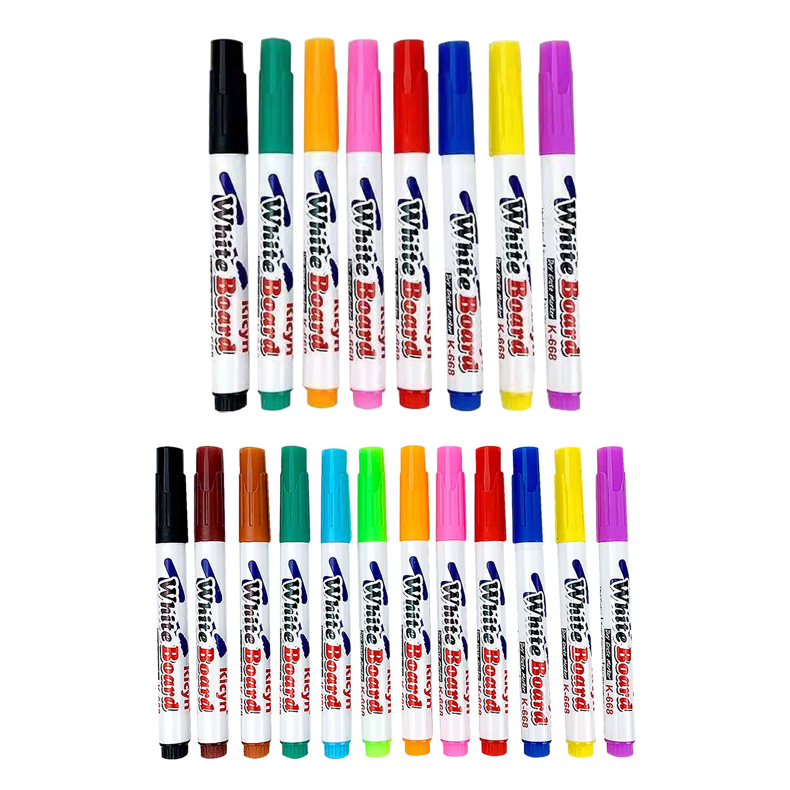 8/12 Colors Water Drawing Magic Floating Magical W... – Vicedeal