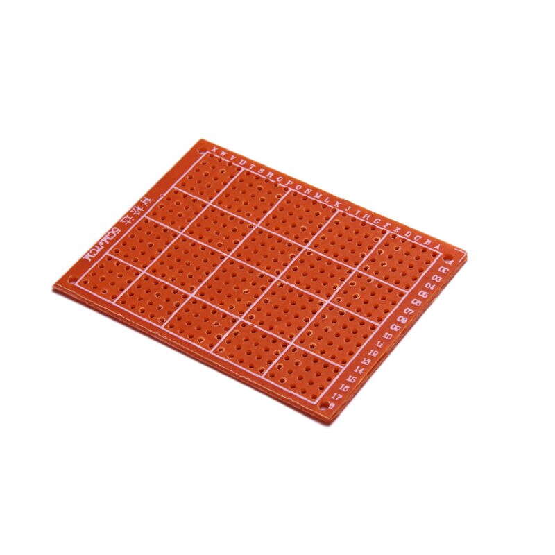 5*7 universalplade brødbræt eksperimentplade print... – Grandado