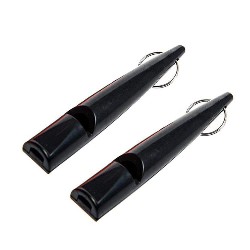 Dog Training Whistles, Dog Whistle 210.5 with Lanyard, Black Dog ...