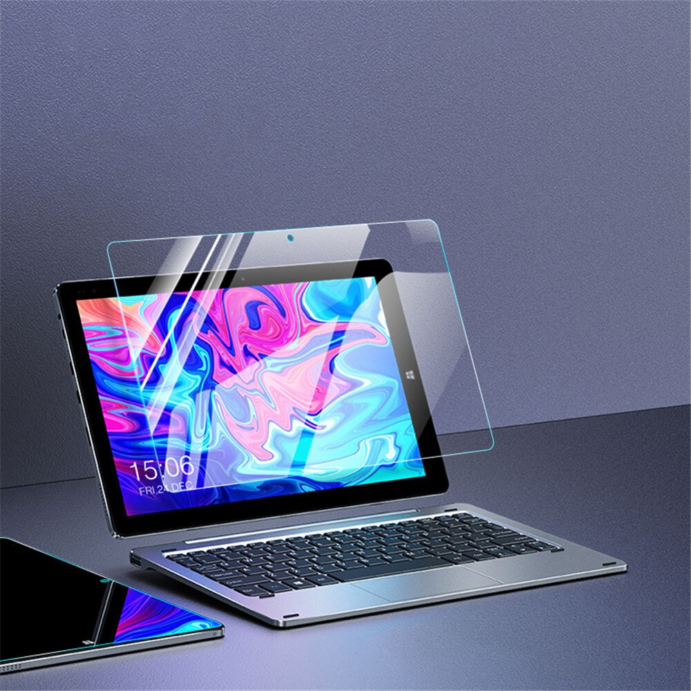 3 stück Glas Protector für Chuwi Hi10 X Bildschirm... – Vicedeal