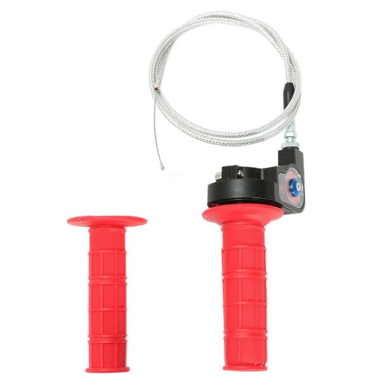 Racer Grip Motorfiets Quick Steering Throttle Modd... – Grandado