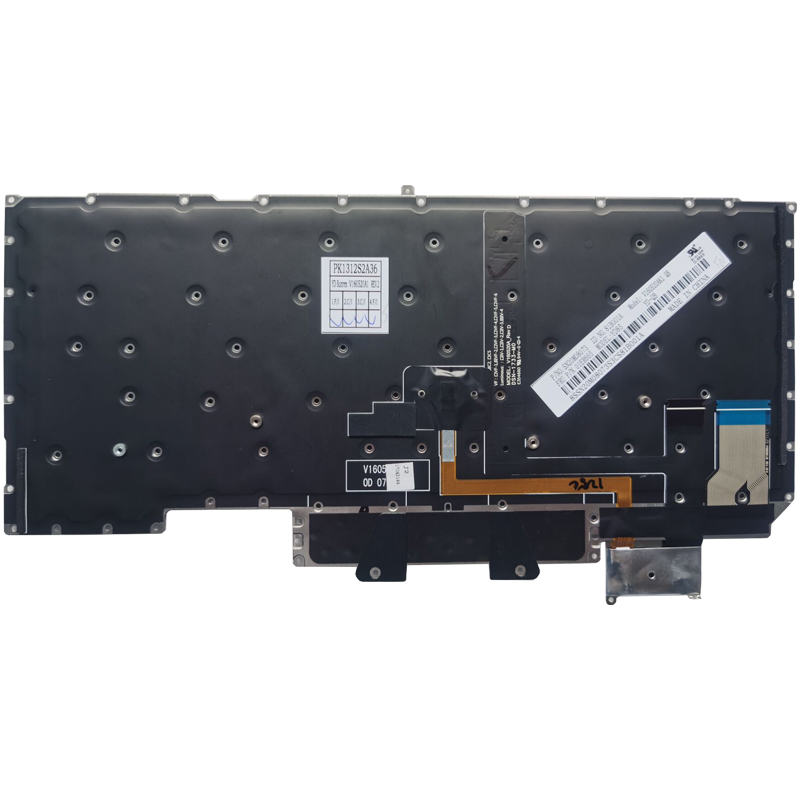 Lation La Spaans Sp Laptop Toetsenbord Voor Lenovo... – Vicedeal