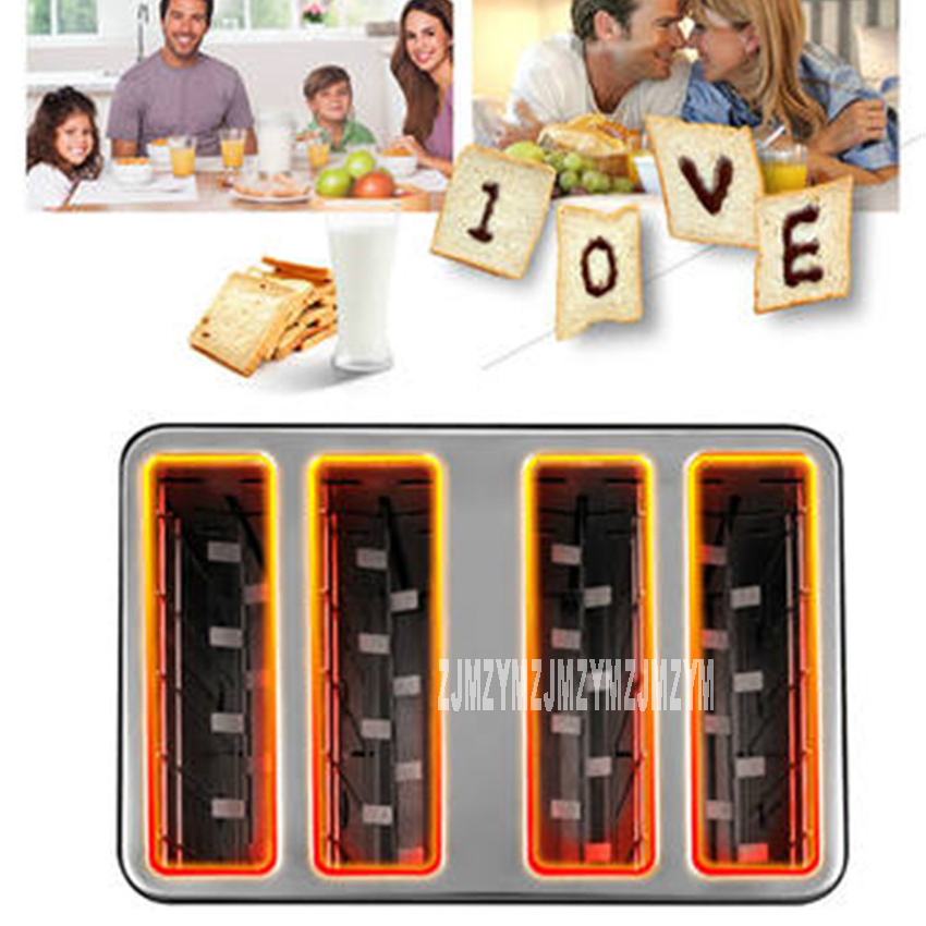 THT-3012B 220V/50Hz Multi-functional Breakfast Toa... – Grandado