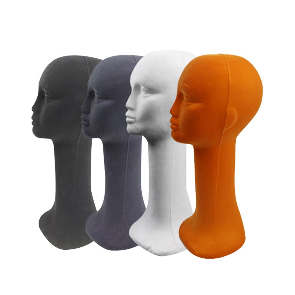 Female Foam Head Model Glass Shop Adult Mannequin ... – Grandado