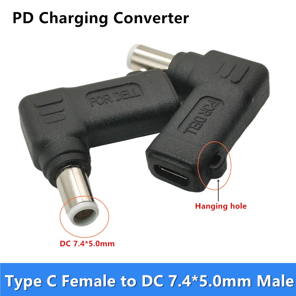 100W Type C Adapter Converter USB-C PD Fast Chargi... – Grandado