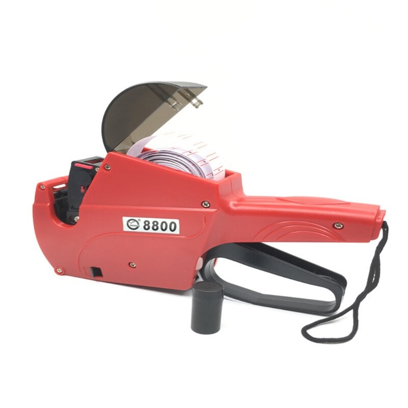 8800ABS Price Tag Labeller Single Line Price Marki... – Vicedeal
