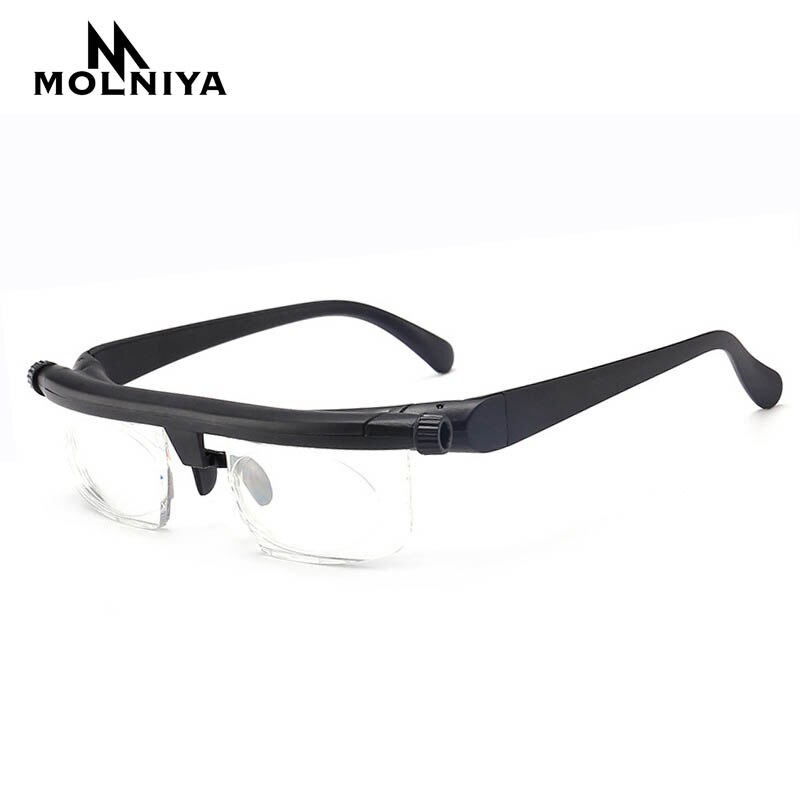 -600 +300 Myopia Hyperopia Reading Glasses dual-us... – Grandado