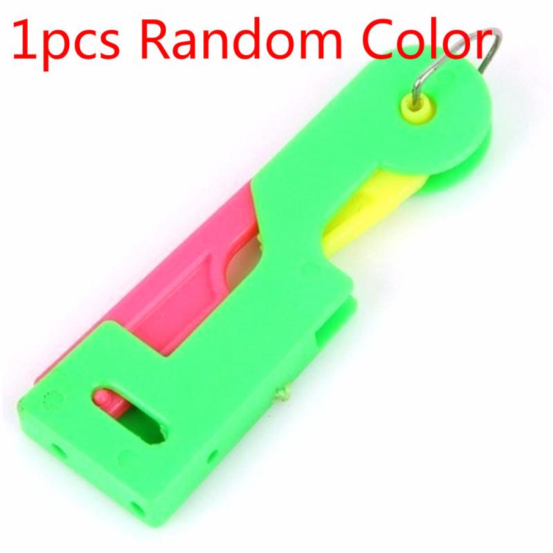 1 3 5pcs Sewing Needle Threader Automatic Thread G Vicedeal