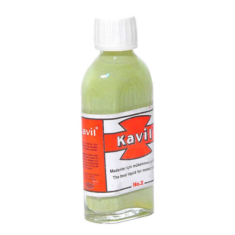 Kavil Mine Polish 100 Cc – Grandado