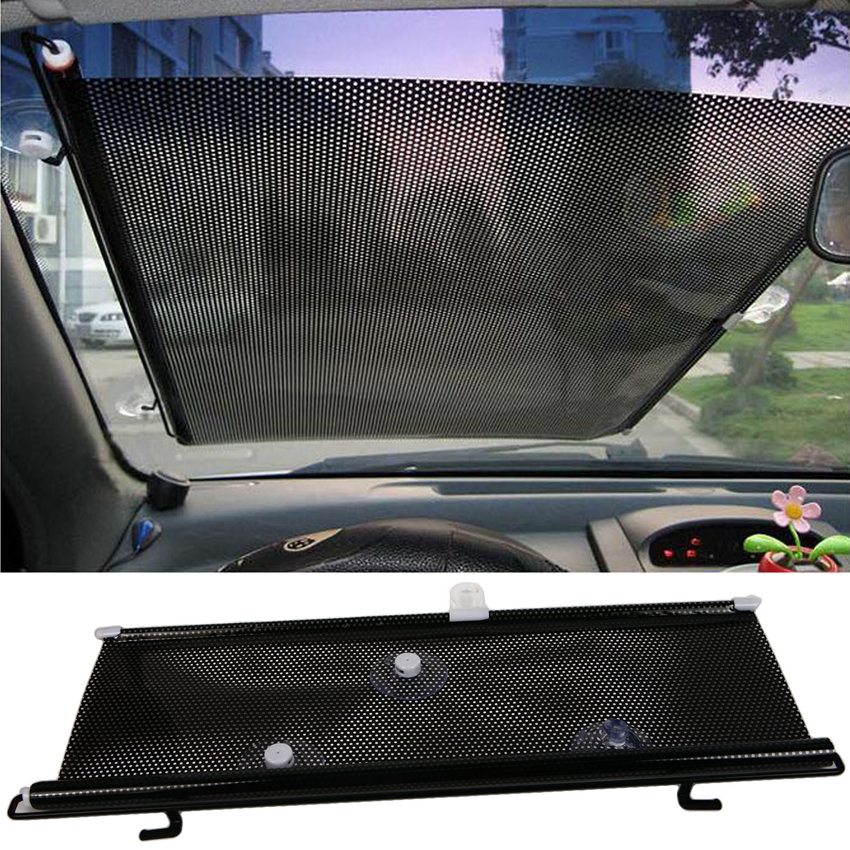 Auto Voorruit Rollback Zonnescherm Window Screen C... – Grandado
