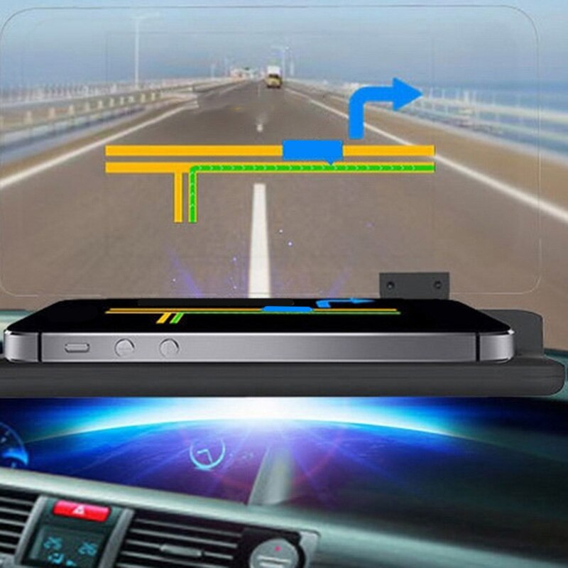 Universal H6 Car HUD Head Up Display Projector Ove... – Grandado