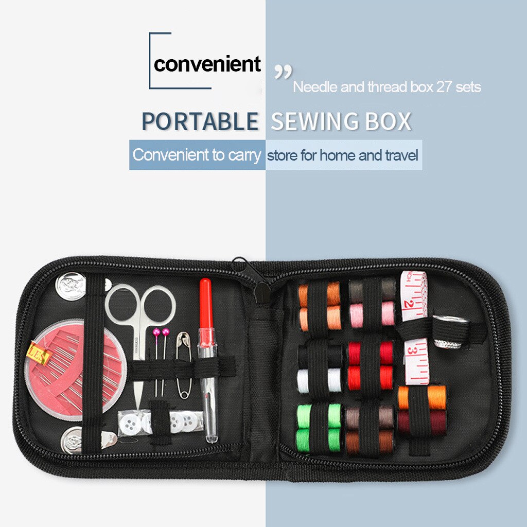 Home Travel Necessary Sewing Kit Packet Cross-Stit... – Grandado