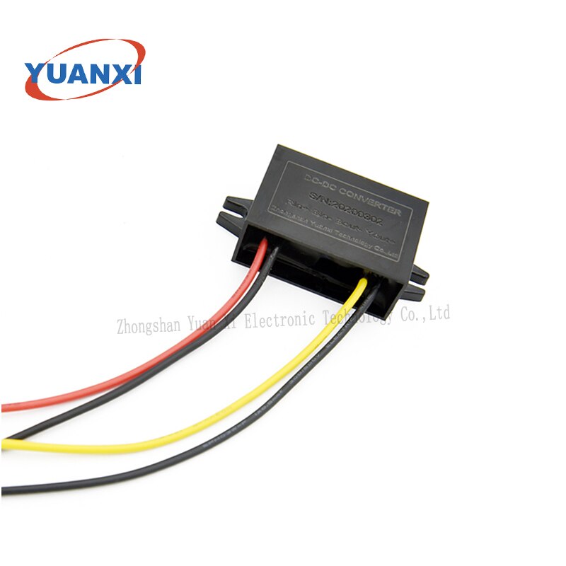 25W Step down DC converter 12V 24V TO 5V 5A 25W dc... – Grandado