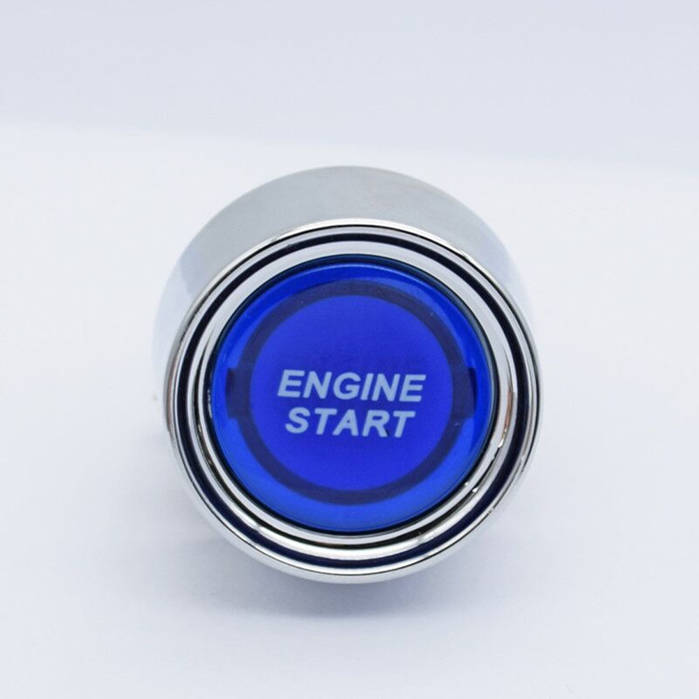 12V/24V 50A Car Engine Start Push Button Keyless S... – Grandado