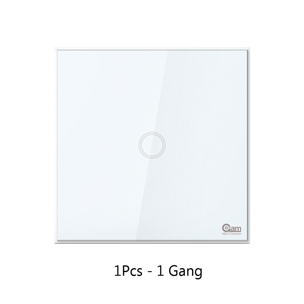 NEO Coolcam Z-wave Wall Light Switch 1CH Gang Z Wa... – Grandado